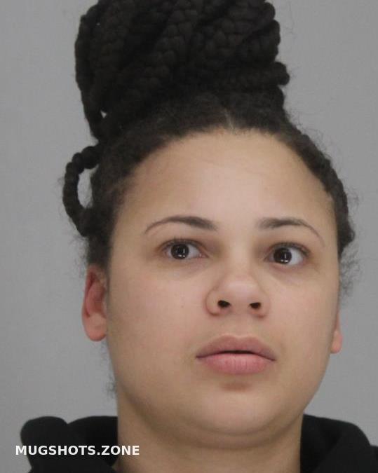 JONES TYNISHA 12/23/2024 - Dallas County Mugshots Zone