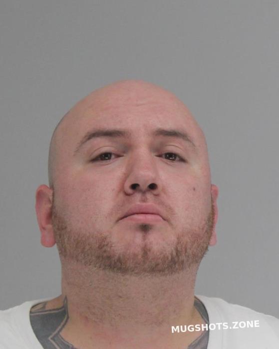 FOREMAN DAVID 12/27/2024 - Dallas County Mugshots Zone