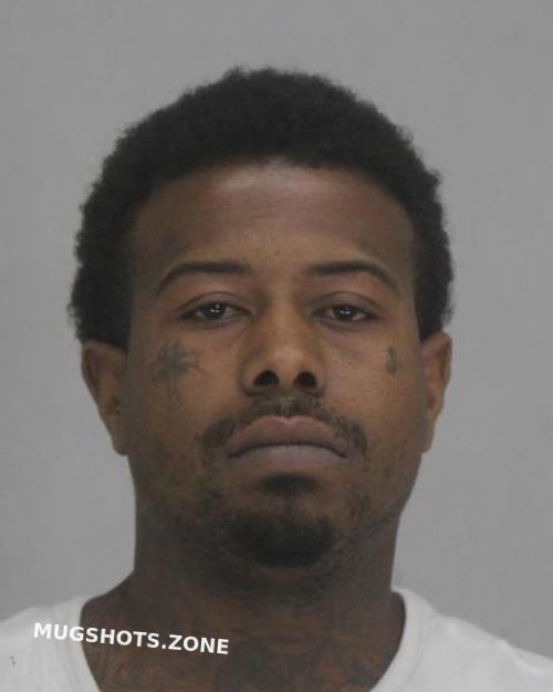 BROWN DEVONTE 12/30/2024 - Dallas County Mugshots Zone