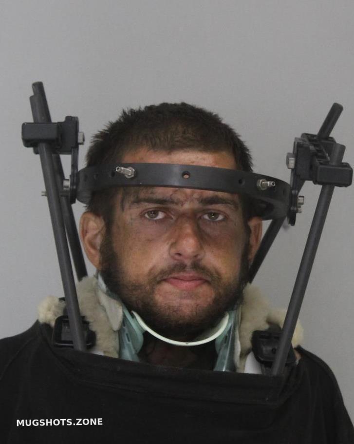 BUDD STEVEN 01/02/2025 - Dallas County Mugshots Zone