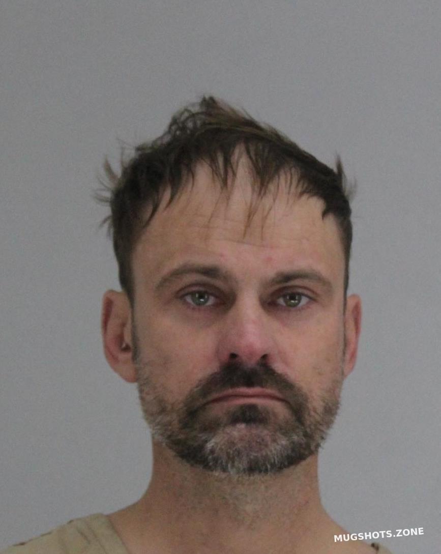 HESS DUSTIN 01/07/2025 - Dallas County Mugshots Zone