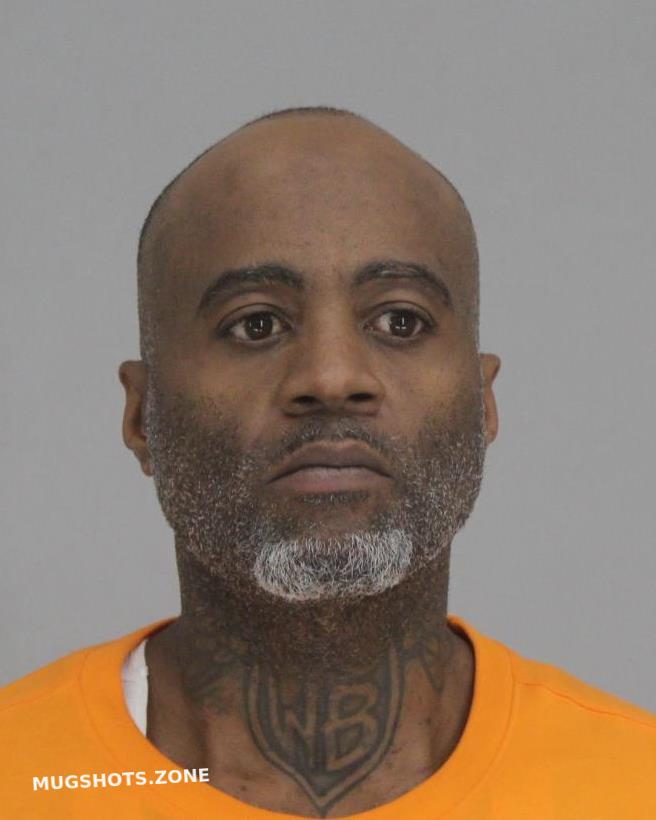 JACKSON HENRY 01/07/2025 - Dallas County Mugshots Zone