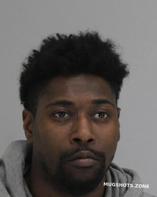 HOPE DARYL 01/07/2025 - Dallas County Mugshots Zone