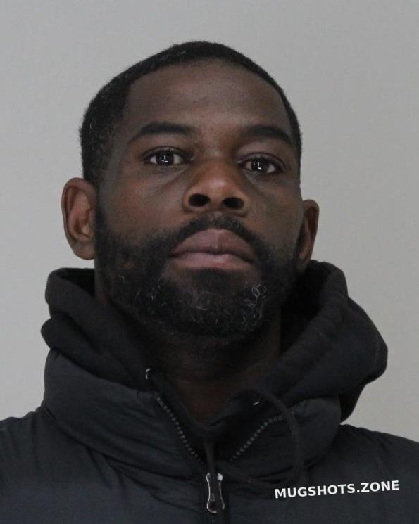 BANKS BRANDON 01/08/2025 - Dallas County Mugshots Zone