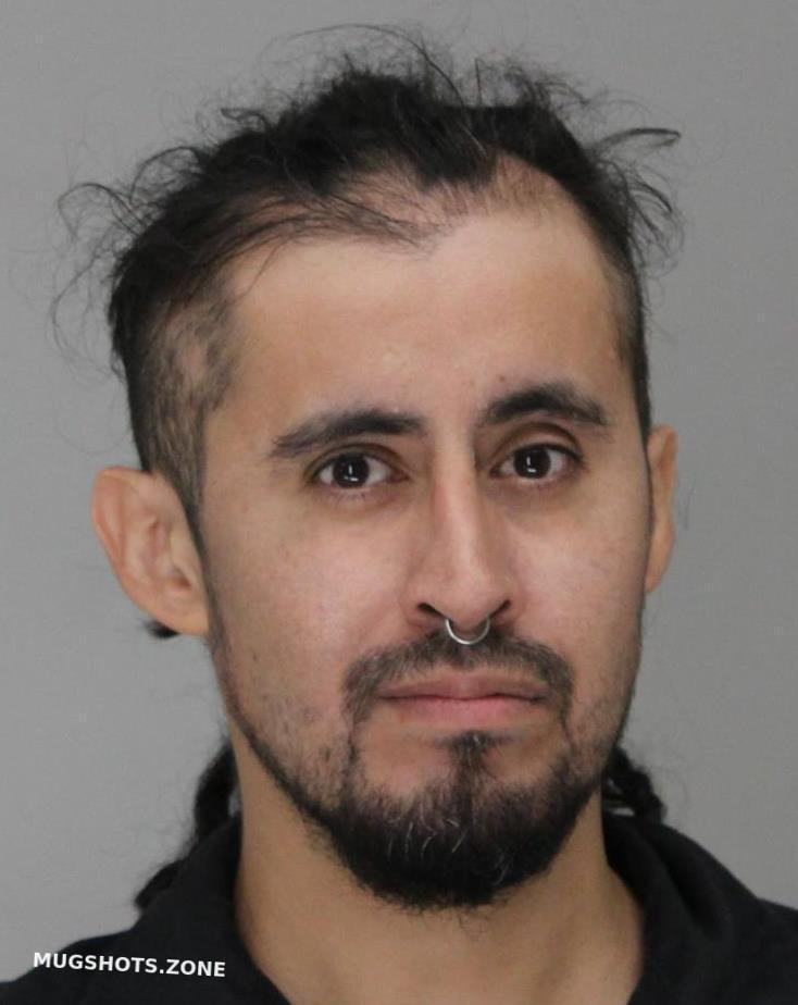 TOVAR BENJAMIN 01/08/2025 - Dallas County Mugshots Zone