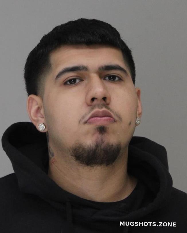 LOPEZ DANIEL 01/08/2025 - Dallas County Mugshots Zone