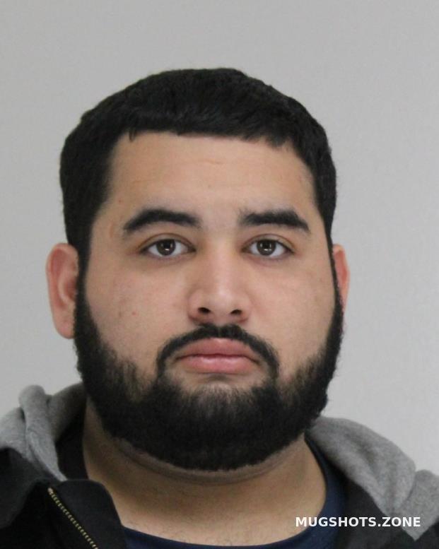 CALDERON OSCAR 01/09/2025 - Dallas County Mugshots Zone