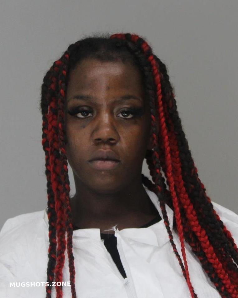 GOODMAN ARIAH 01/11/2025 - Dallas County Mugshots Zone