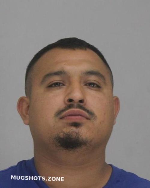 ROJAS JORGE 01/11/2025 - Dallas County Mugshots Zone