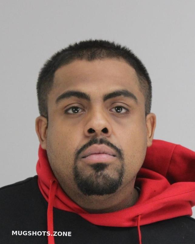 ESPINOZA SAUL 01/13/2025 - Dallas County Mugshots Zone