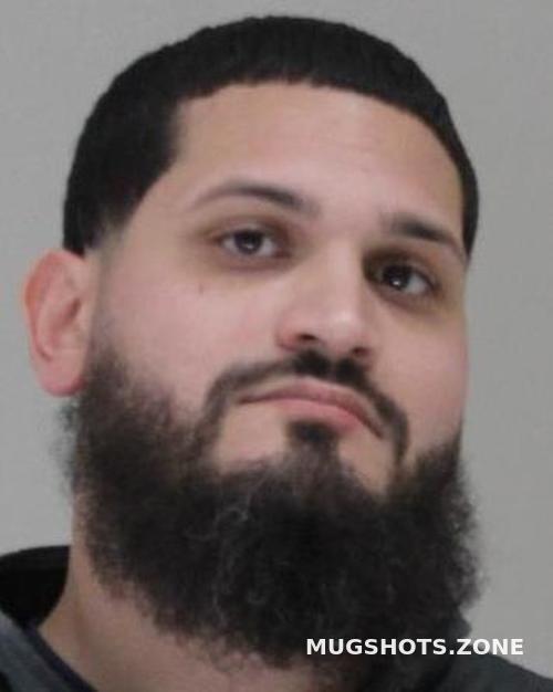 MARROCCO MICHAEL 01/13/2025 - Dallas County Mugshots Zone