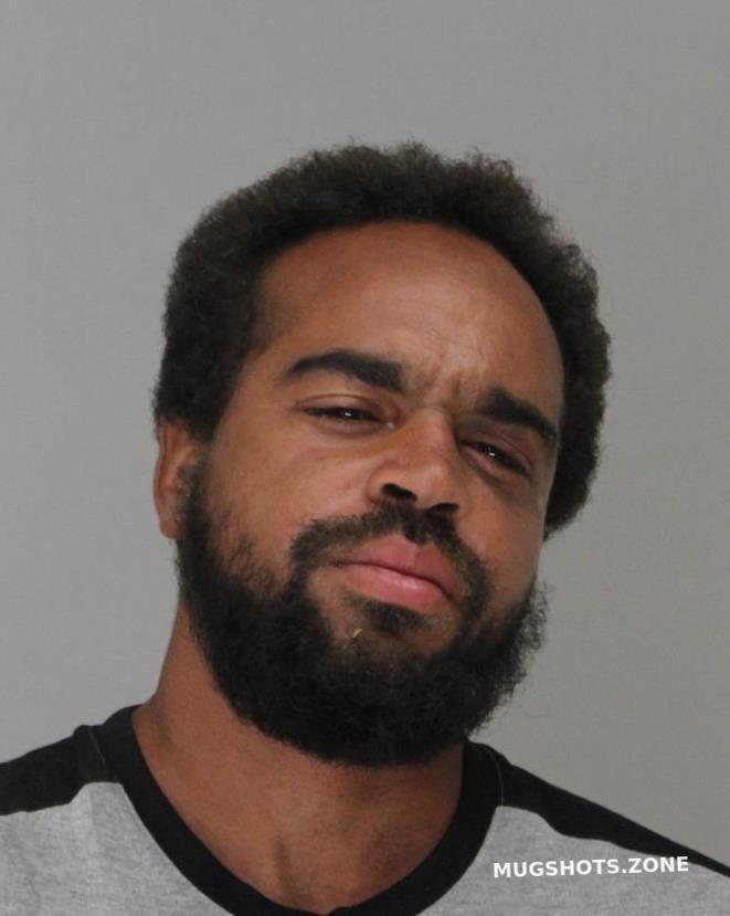 BROWN ERIC 01/15/2025 - Dallas County Mugshots Zone