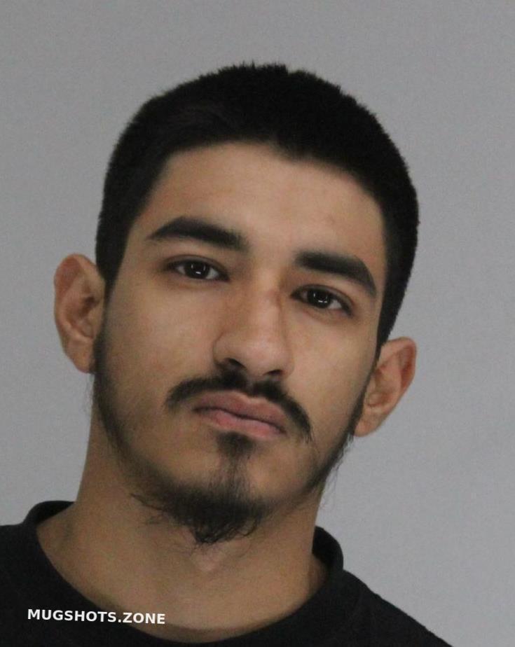 ROMERO NICOLAS 01/16/2025 - Dallas County Mugshots Zone