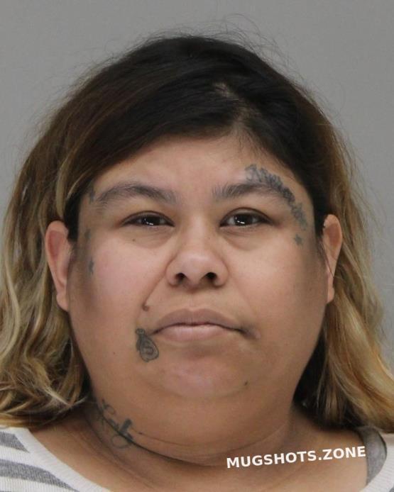 GUZMAN JESSICA 01/17/2025 - Dallas County Mugshots Zone