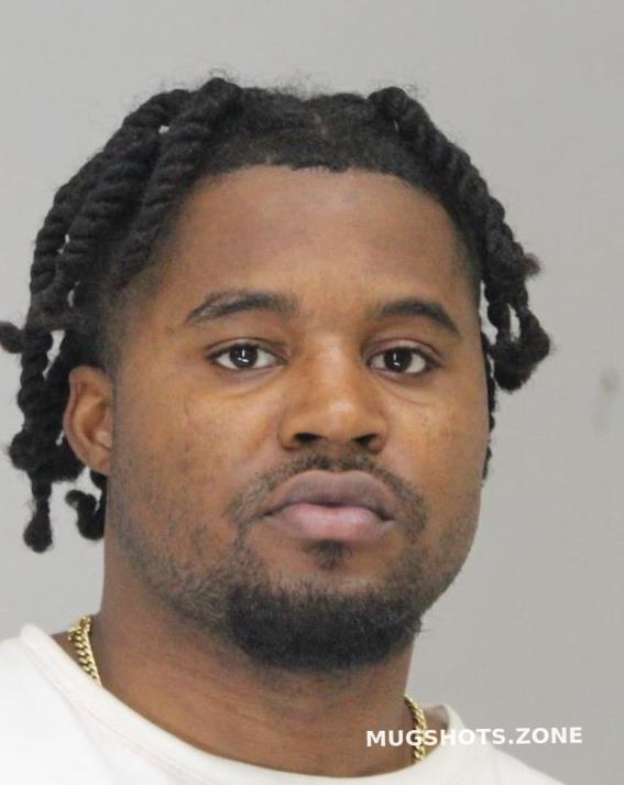JEFFERSON TREMON 01/17/2025 - Dallas County Mugshots Zone