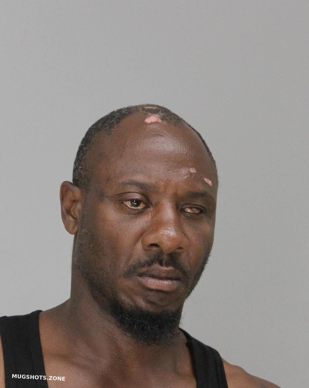 GRAY FREDERICK 01/17/2025 - Dallas County Mugshots Zone