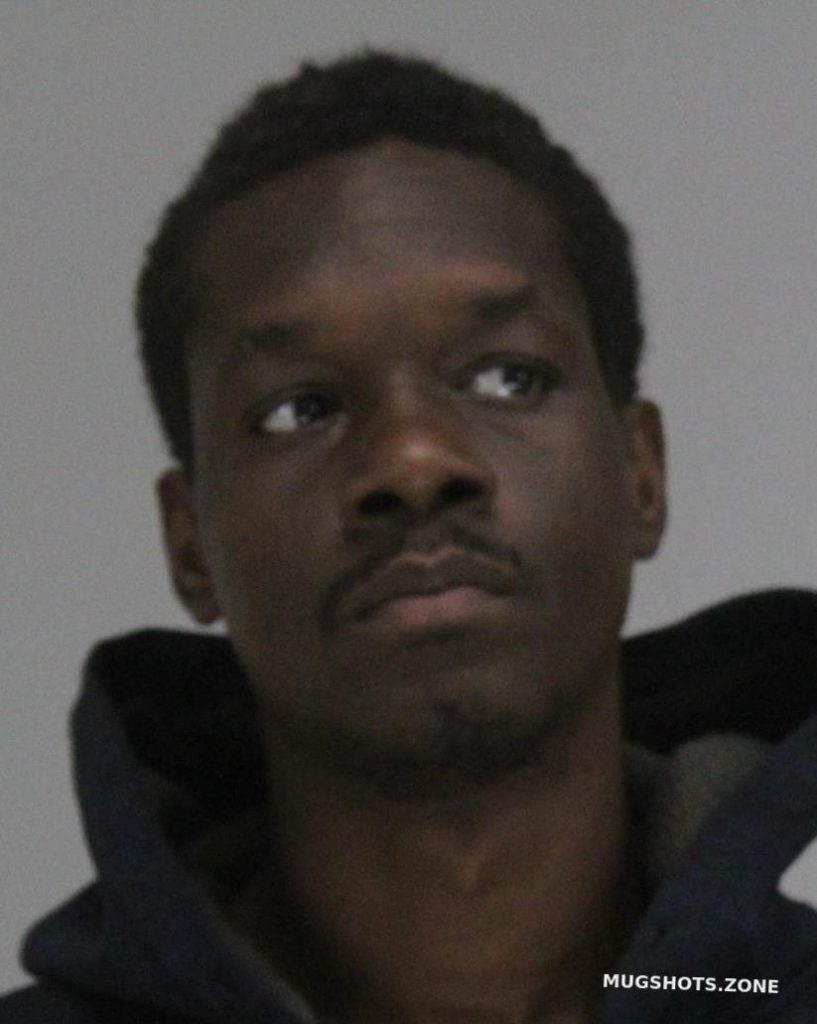 SHEDRICK NIKOLAS 01/18/2025 - Dallas County Mugshots Zone