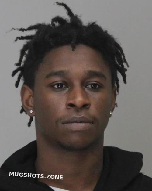 JOHNSON KAYVEON 01/19/2025 - Dallas County Mugshots Zone