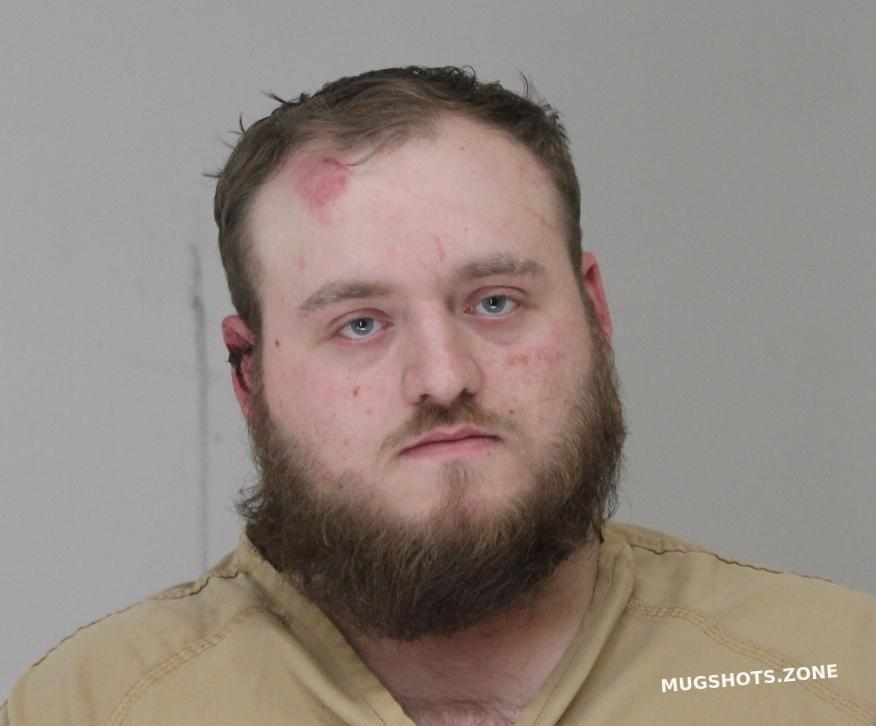 BAKER LOGAN 01/21/2025 - Dallas County Mugshots Zone