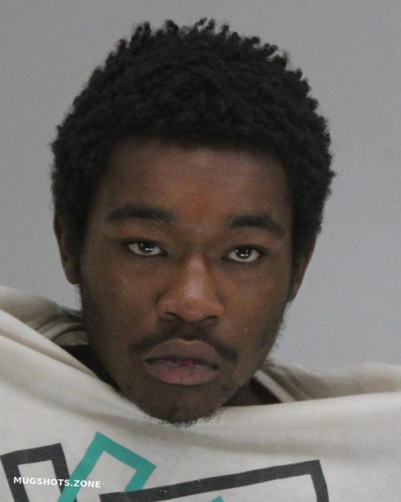 BROOKS DEMETRIUS 01/21/2025 - Dallas County Mugshots Zone