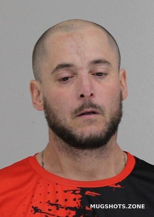 MAXEY BRIAN 01/21/2025 - Dallas County Mugshots Zone
