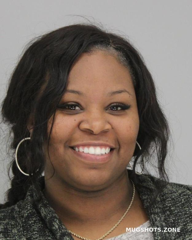 JONES JAMESHA 01/22/2025 - Dallas County Mugshots Zone