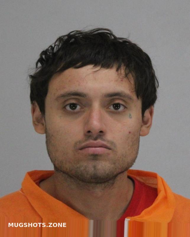 FUENTES JORGE 01/23/2025 - Dallas County Mugshots Zone