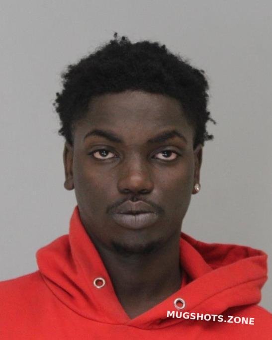 CROOK TOREY 01/23/2025 - Dallas County Mugshots Zone