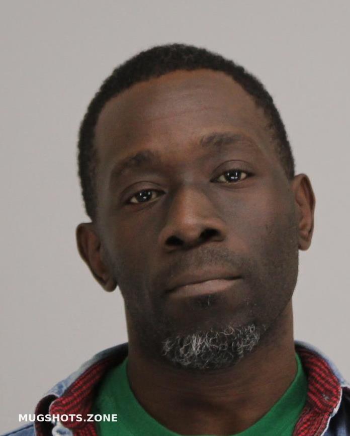 HALL DERRICK 01/23/2025 - Dallas County Mugshots Zone