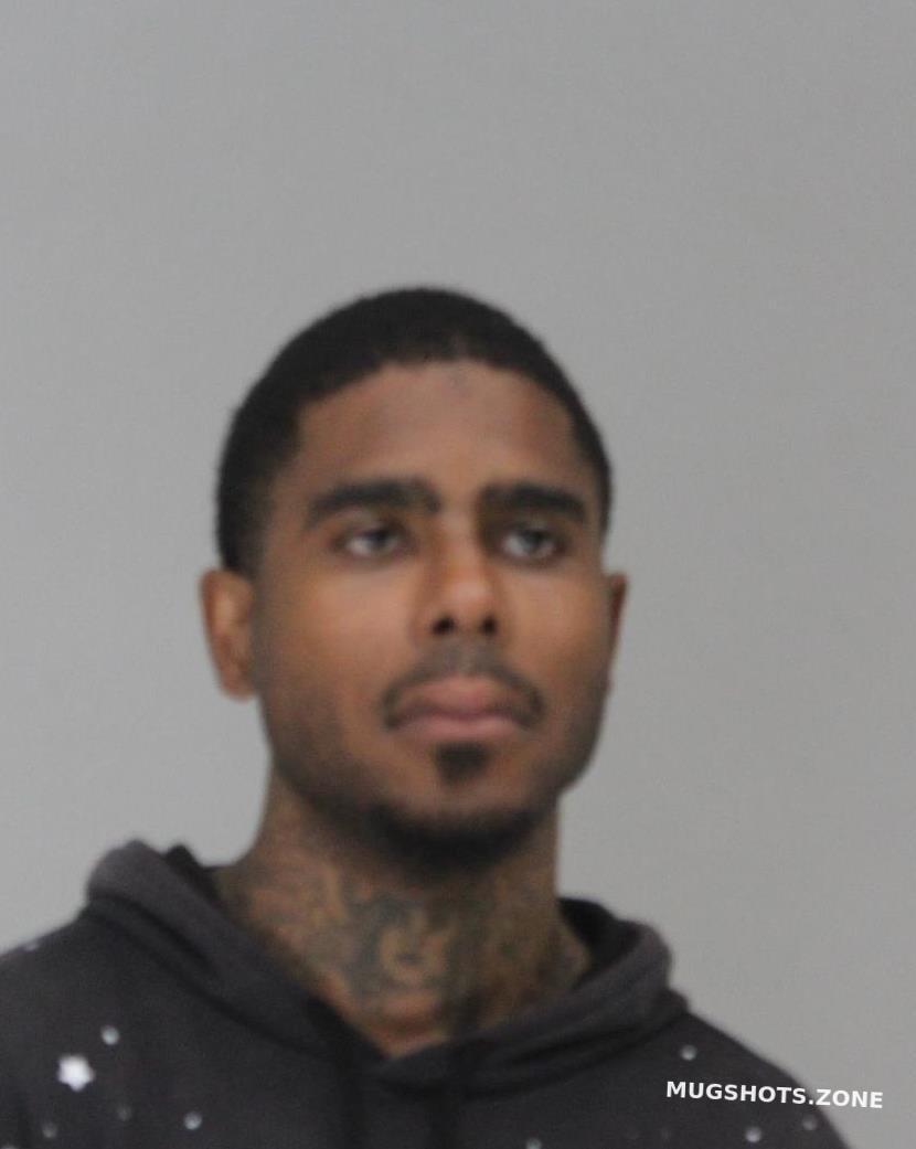 GOVAN JERIMY 01/24/2025 - Dallas County Mugshots Zone