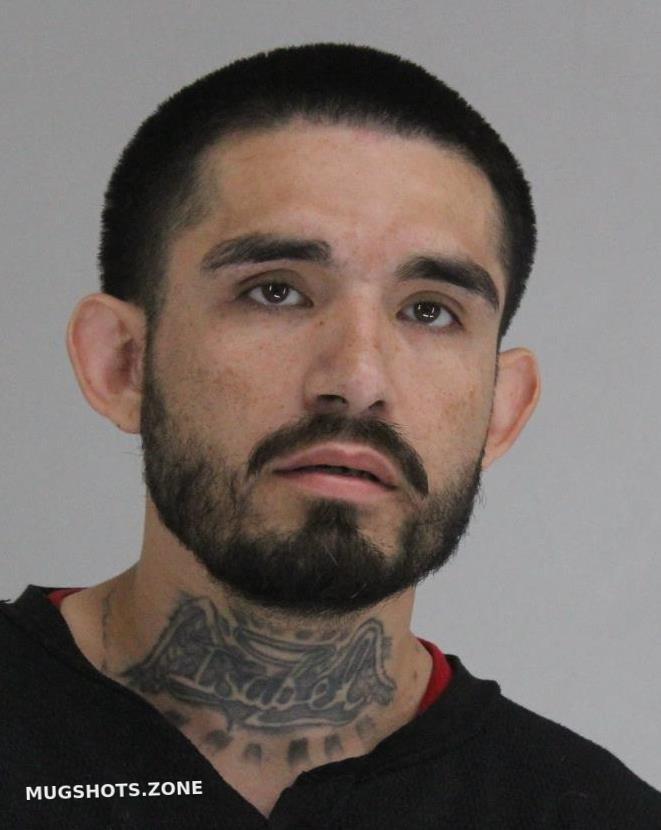 GARZA SIDNEY 01/24/2025 - Dallas County Mugshots Zone