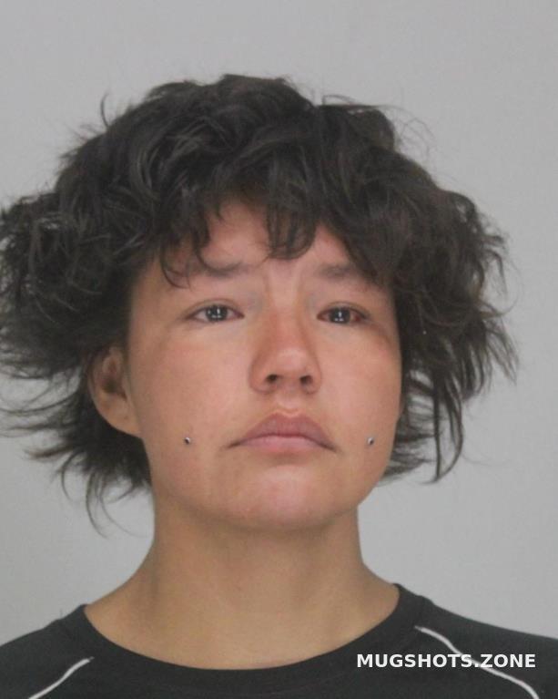STANDINGHORN MARCELLA 01/24/2025 - Dallas County Mugshots Zone