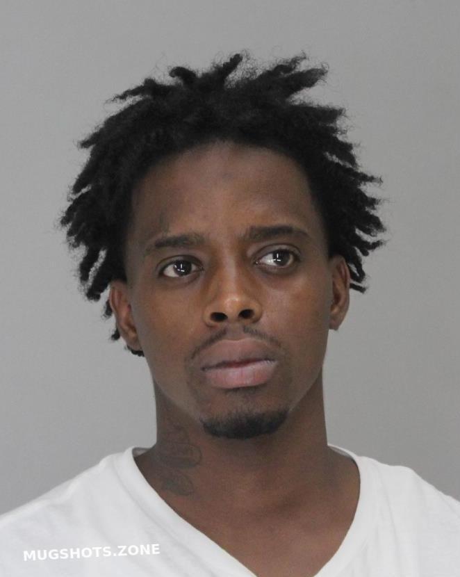 BURTON DONTE 01/25/2025 - Dallas County Mugshots Zone