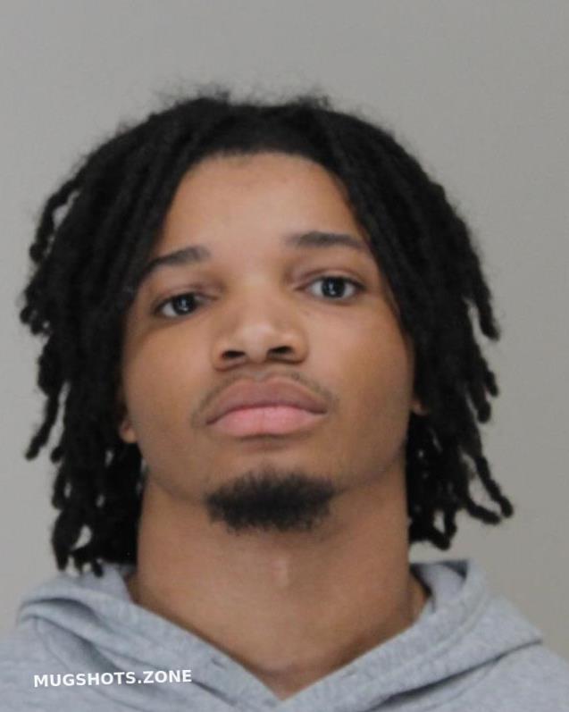 SMALL NATHANIEL 01/26/2025 - Dallas County Mugshots Zone