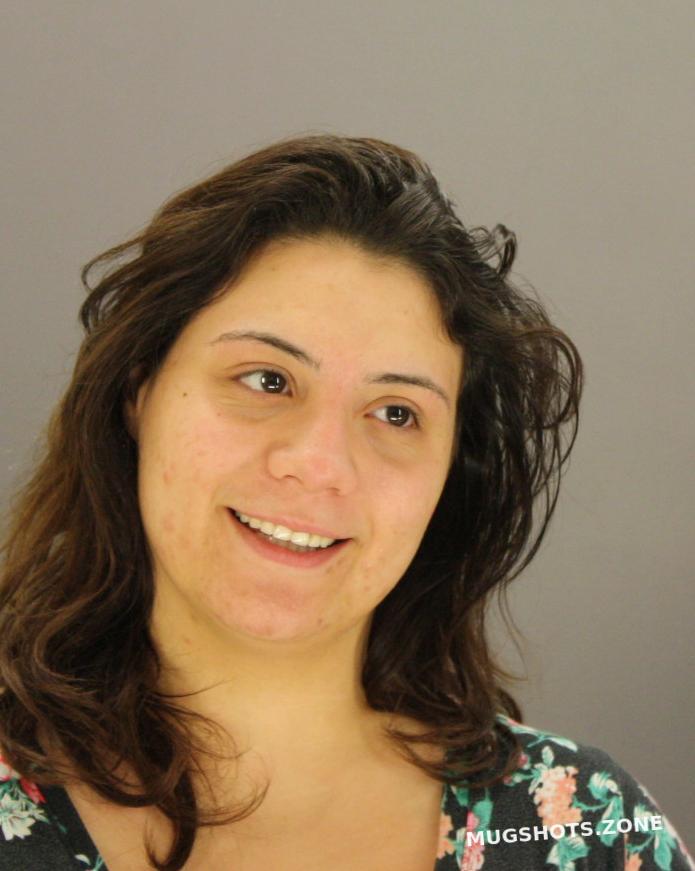 GONZALEZ ALEJANDRA 01/27/2025 - Dallas County Mugshots Zone