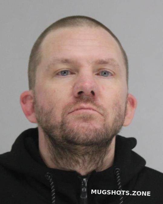 BAKER BRANDON 01/27/2025 - Dallas County Mugshots Zone