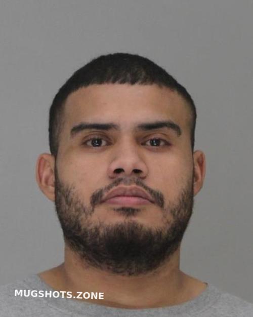 MONTERO JOSHUA 01/28/2025 - Dallas County Mugshots Zone