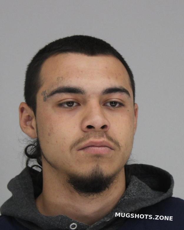 RODRIGUEZ JOSHUA 01/29/2025 - Dallas County Mugshots Zone