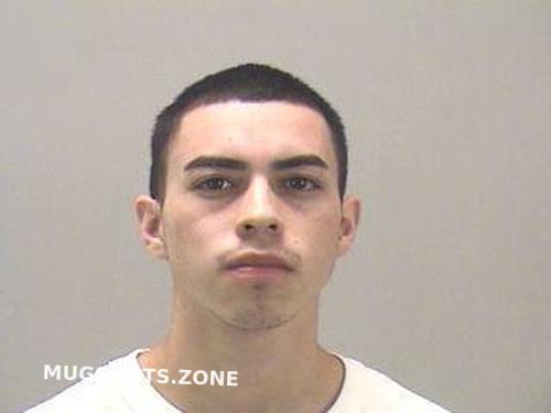 PANTOJA SAMUEL 01/29/2025 - Dallas County Mugshots Zone