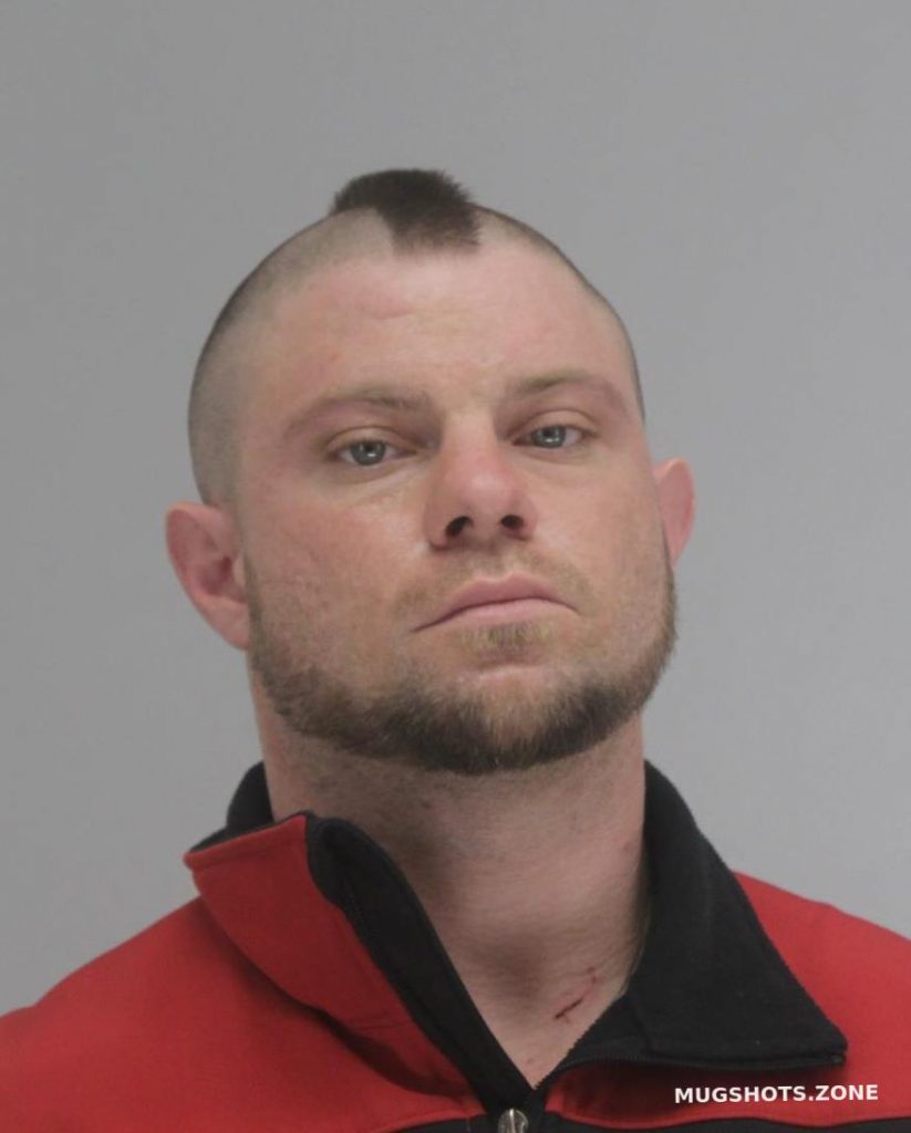 YEARY JIMMY 01/30/2025 - Dallas County Mugshots Zone