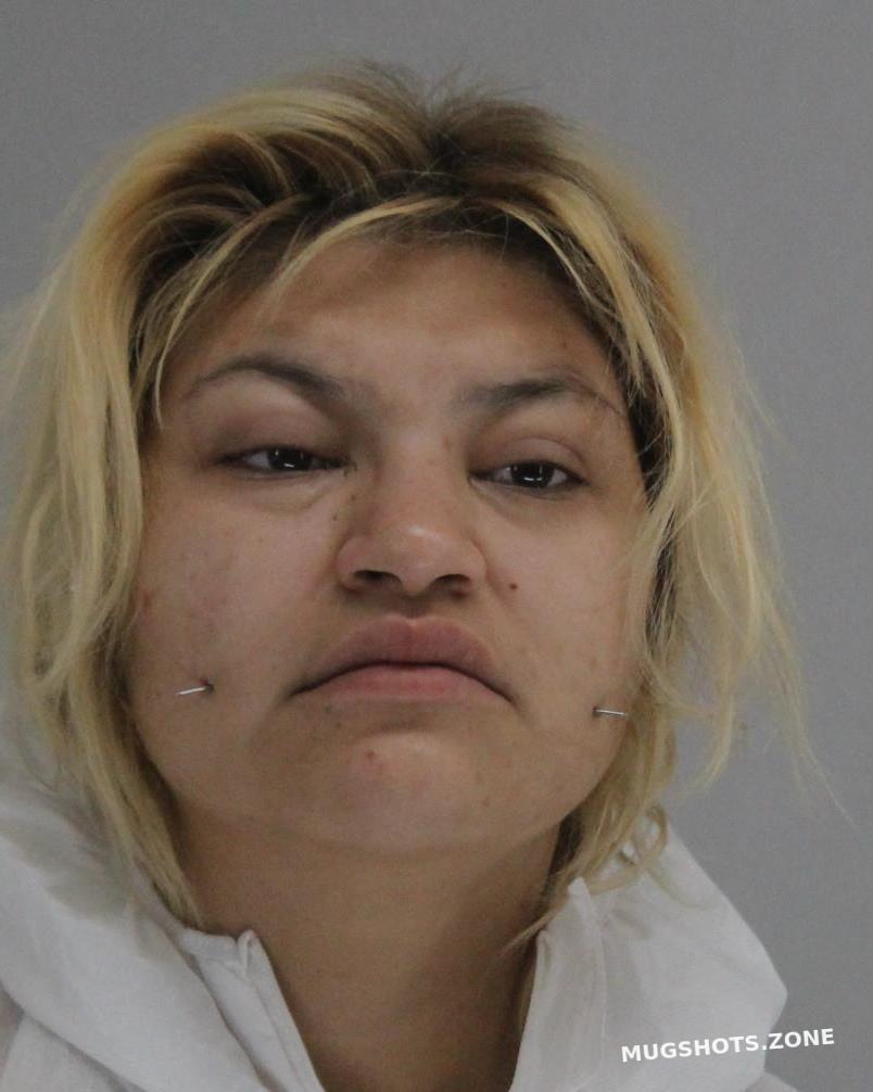 NIETO JASMINE 02/01/2025 - Dallas County Mugshots Zone