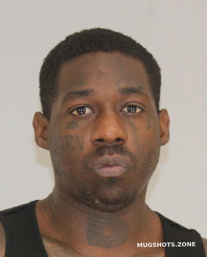 ALLEN BERNARD 02/01/2025 - Dallas County Mugshots Zone