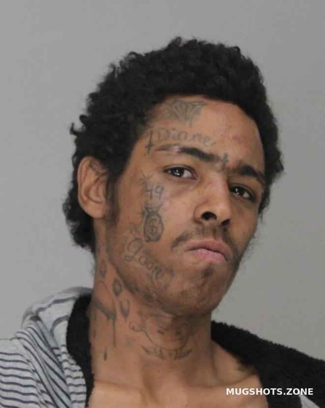 CALVILLO XAVIER 02/01/2025 - Dallas County Mugshots Zone