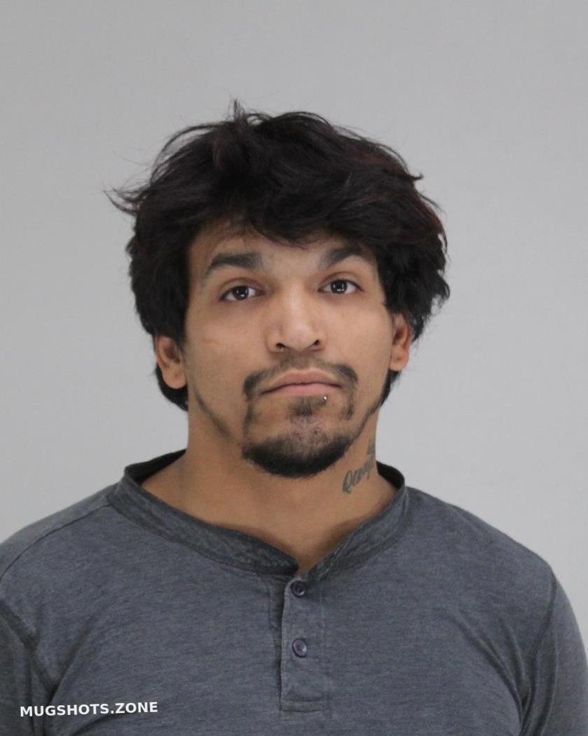 ORTEGA ANTHONY 02/03/2025 - Dallas County Mugshots Zone