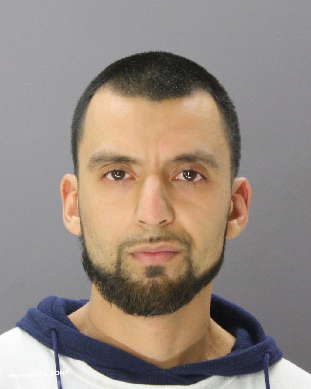 ROMO DERRICK 02/03/2025 - Dallas County Mugshots Zone