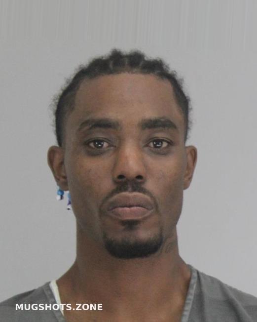 MITCHELL JARROD 02/04/2025 - Dallas County Mugshots Zone