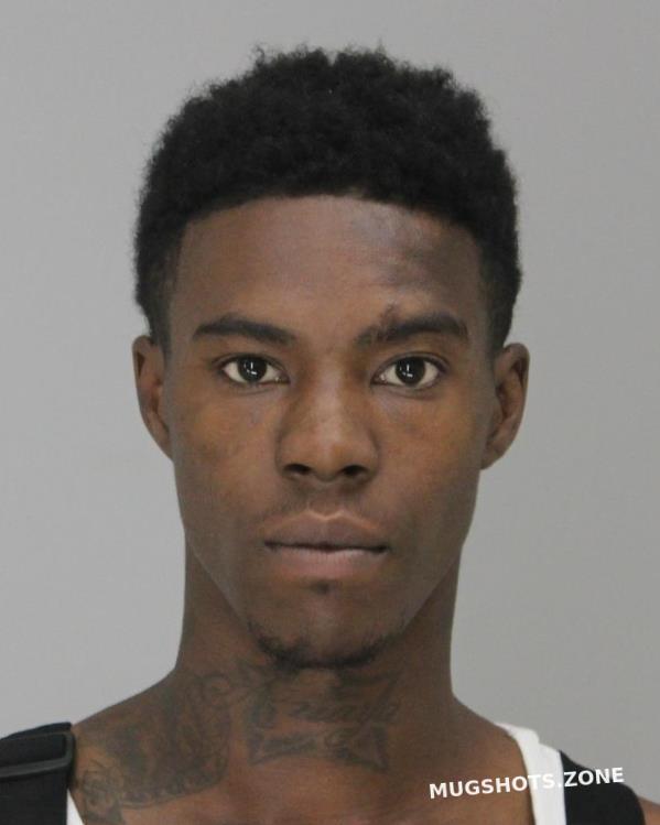 JONES ARRINGTON 02/05/2025 - Dallas County Mugshots Zone