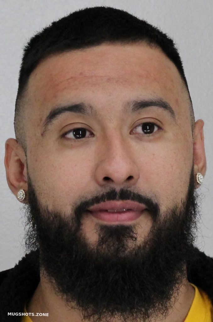 CISNEROS JULIO 02/06/2025 - Dallas County Mugshots Zone