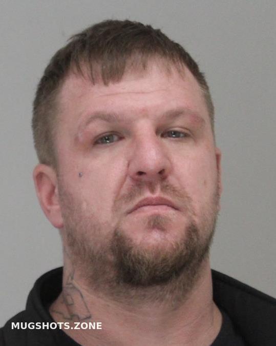JAMES GARRETT 02/06/2025 - Dallas County Mugshots Zone