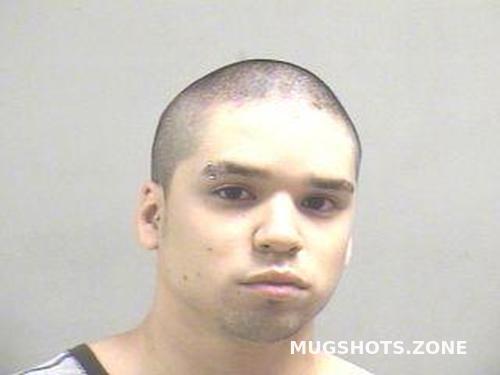ANGULO GIOUANNI 02/06/2025 - Dallas County Mugshots Zone